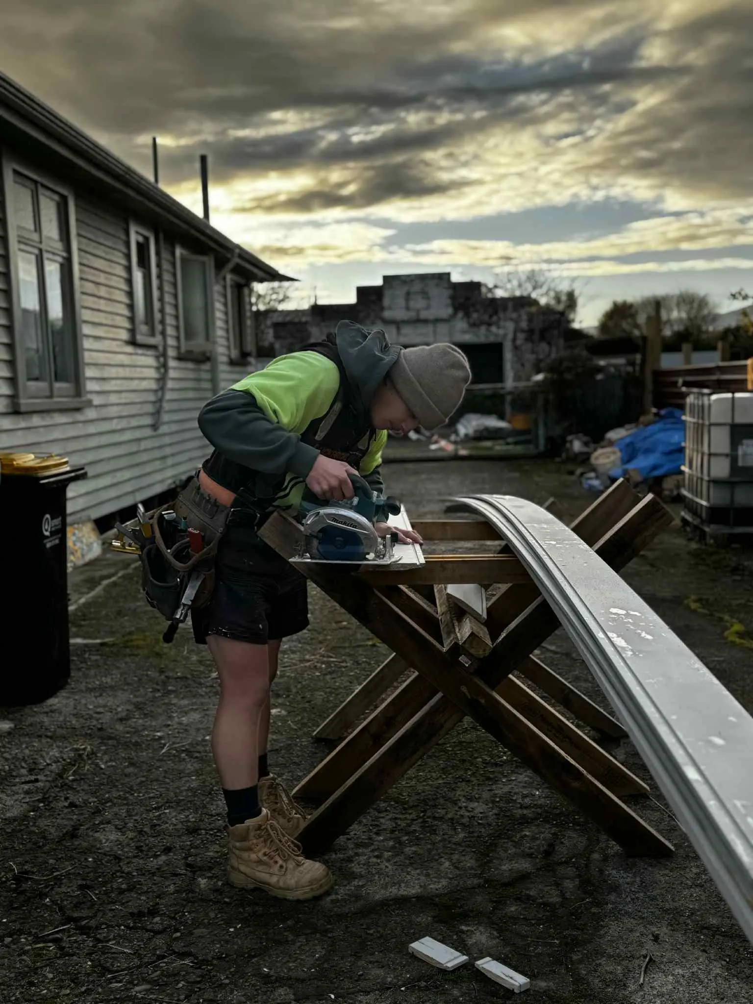 DP Contracting (2025) Ltd